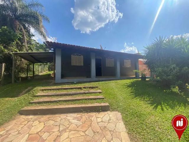 Casa / Sobrado para Venda em Brumadinho/MG Carneiros 3 Quartos