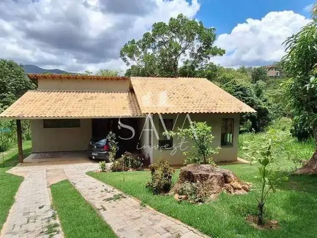 Casa / Sobrado para Venda em Brumadinho/MG Casa Branca 2 Quartos