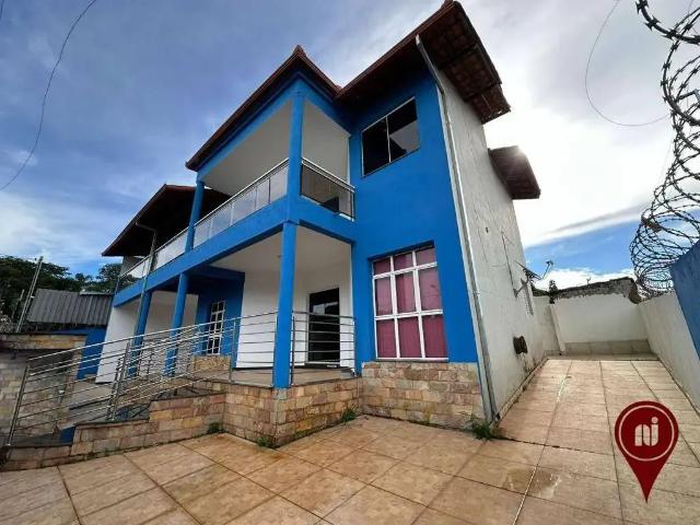 Casa / Sobrado para Venda em Brumadinho/MG Centro 4 Quartos