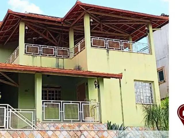 Casa / Sobrado para Venda em Brumadinho/MG Estela Passos 5 Quartos