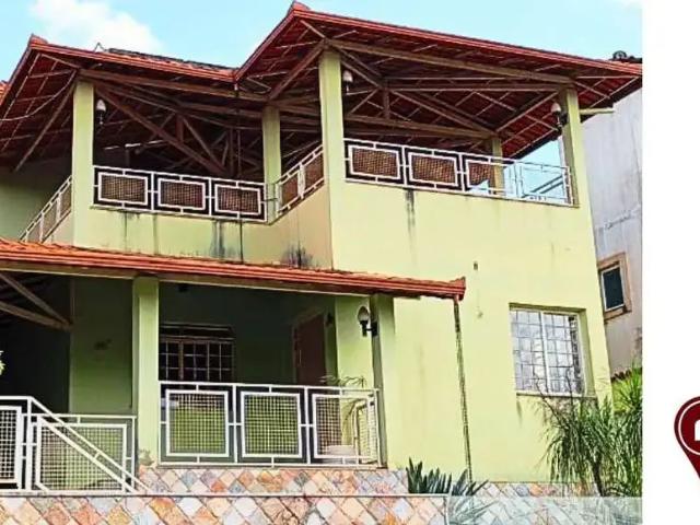 Casa / Sobrado para Venda em Brumadinho/MG Estela Passos 5 Quartos