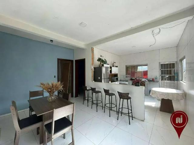 Casa / Sobrado para Venda em Brumadinho/MG São Judas Tadeu 2 Quartos