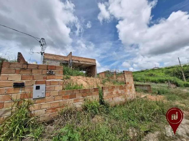 Casa / Sobrado para Venda em Brumadinho/MG Salgado Filho 3 Quartos