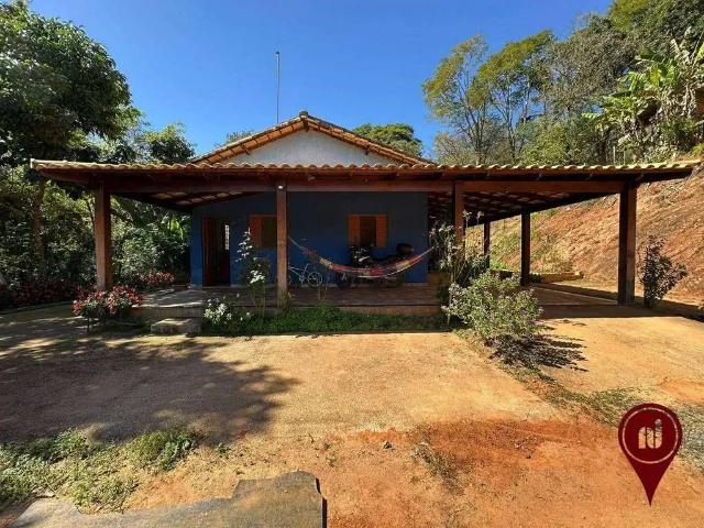 Casa / Sobrado para Venda em Brumadinho/MG Samambaia 3 Quartos