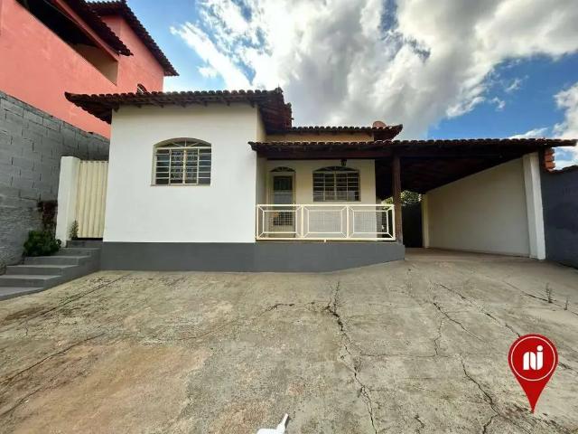 Casa / Sobrado para Venda em Brumadinho/MG Silva Prado 3 Quartos