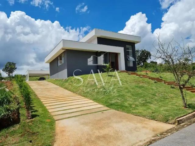 Casa / Sobrado para Venda em Brumadinho/MG Piedade do Paraopeba 3 Quartos