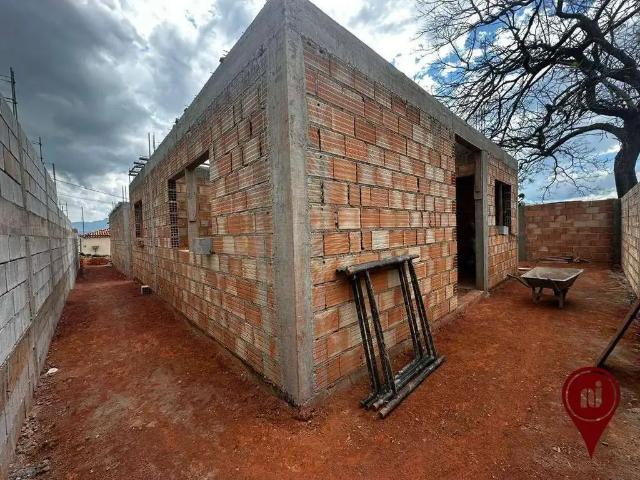 Casa / Sobrado para Venda em Brumadinho/MG Pinheiros 2 Quartos
