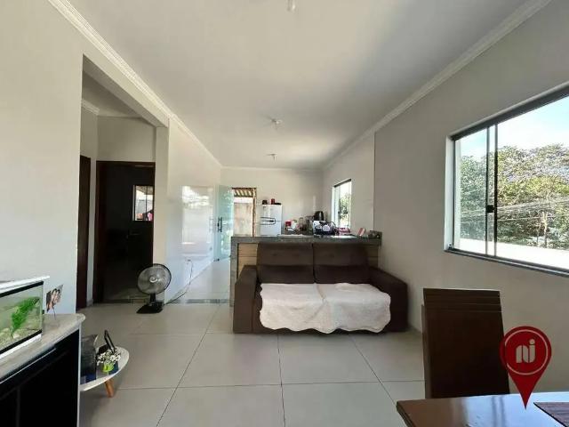 Casa / Sobrado para Venda em Brumadinho/MG Retiro do Brumado 2 Quartos