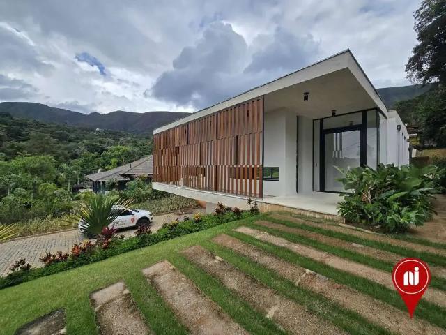 Casa / Sobrado para Venda em Brumadinho/MG Retiro do Chalé 4 Quartos