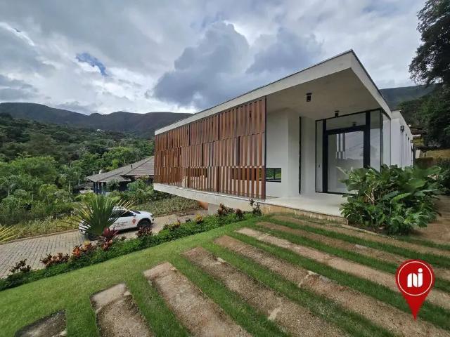 Casa / Sobrado para Venda em Brumadinho/MG Retiro do Chalé 4 Quartos