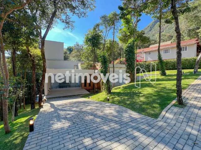 Casa / Sobrado para Venda em Brumadinho/MG Retiro do Chalé 4 Quartos