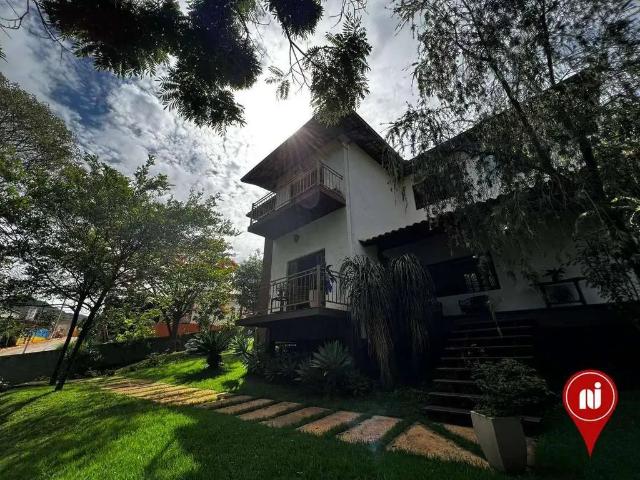 Casa / Sobrado para Venda em Brumadinho/MG Tejuco 3 Quartos