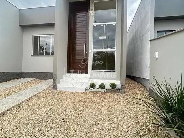 Casa / Sobrado para Venda em Brusque/SC Cedro Alto 3 Quartos