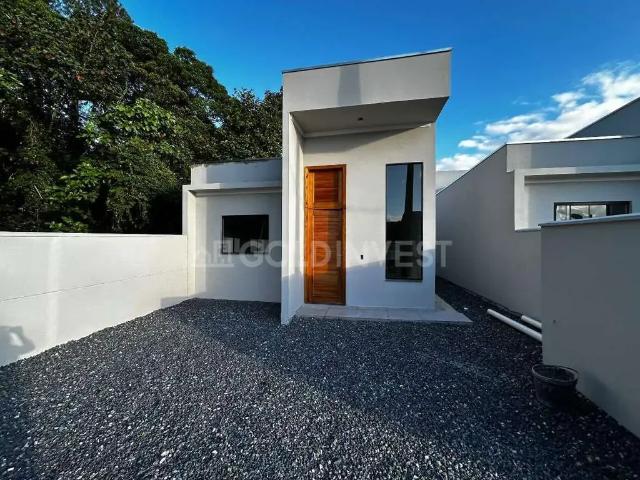Casa / Sobrado para Venda em Brusque/SC Cedrinho 3 Quartos