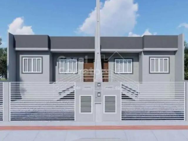 Casa / Sobrado para Venda em Brusque/SC Cedrinho 3 Quartos