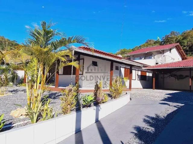 Casa / Sobrado para Venda em Brusque/SC Cerâmica Reis 3 Quartos