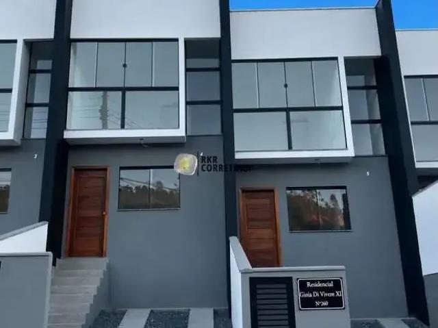 Casa / Sobrado para Venda em Brusque/SC Águas Claras 2 Quartos
