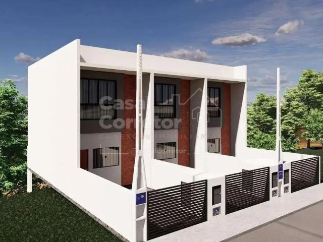 Casa / Sobrado para Venda em Brusque/SC Águas Claras 2 Quartos