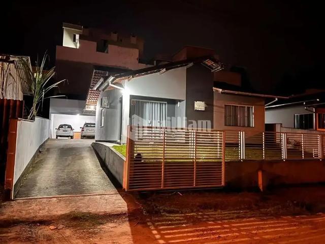 Casa / Sobrado para Venda em Brusque/SC Águas Claras 2 Quartos