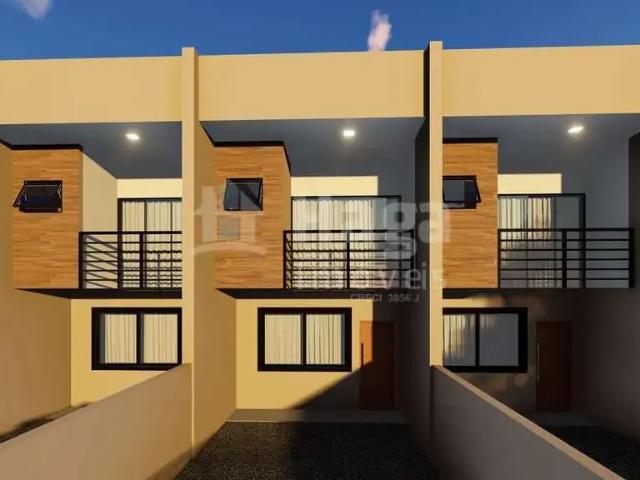 Casa / Sobrado para Venda em Brusque/SC Águas Claras 2 Quartos