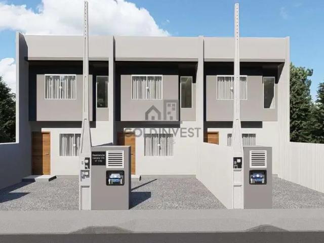 Casa / Sobrado para Venda em Brusque/SC Águas Claras 2 Quartos