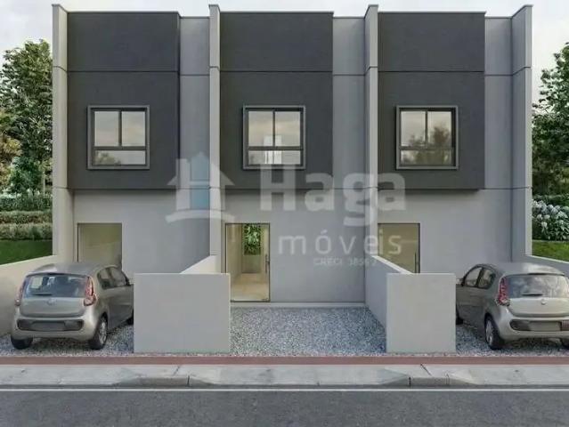 Casa / Sobrado para Venda em Brusque/SC Águas Claras 2 Quartos