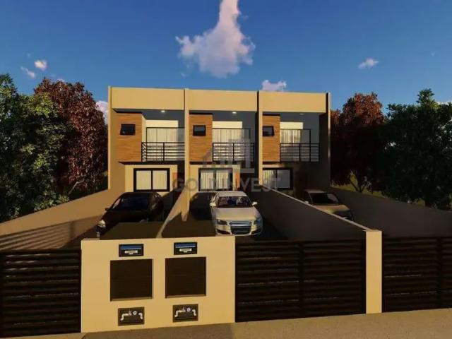 Casa / Sobrado para Venda em Brusque/SC Águas Claras 2 Quartos