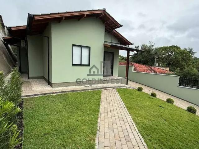 Casa / Sobrado para Venda em Brusque/SC Águas Claras 3 Quartos