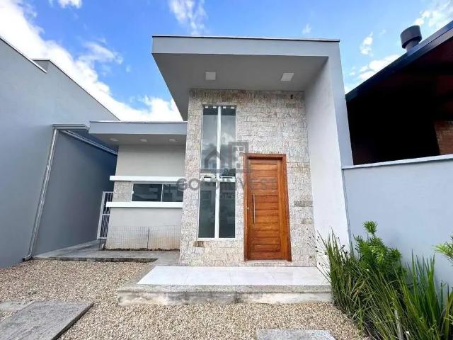 Casa / Sobrado para Venda em Brusque/SC Águas Claras 3 Quartos