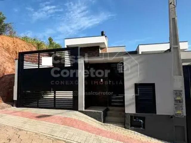 Casa / Sobrado para Venda em Brusque/SC Águas Claras 3 Quartos