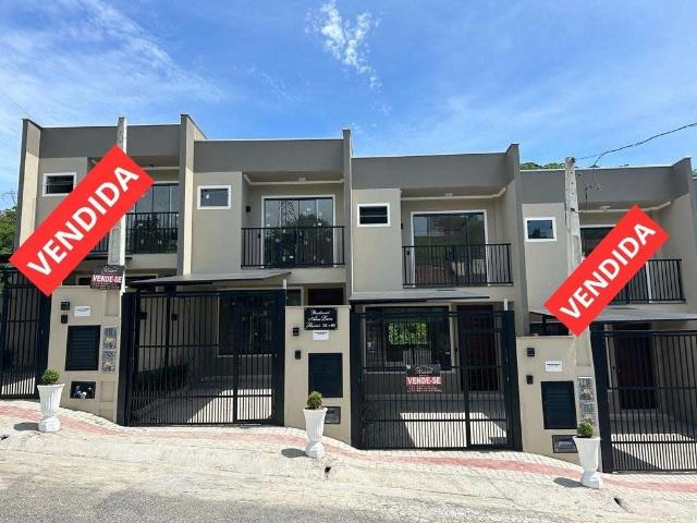 Casa / Sobrado para Venda em Brusque/SC Dom Joaquim 3 Quartos