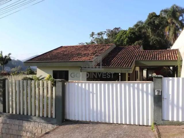 Casa / Sobrado para Venda em Brusque/SC Dom Joaquim 3 Quartos