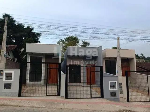 Casa / Sobrado para Venda em Brusque/SC Dom Joaquim 3 Quartos