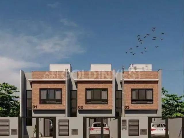 Casa / Sobrado para Venda em Brusque/SC Dom Joaquim 2 Quartos
