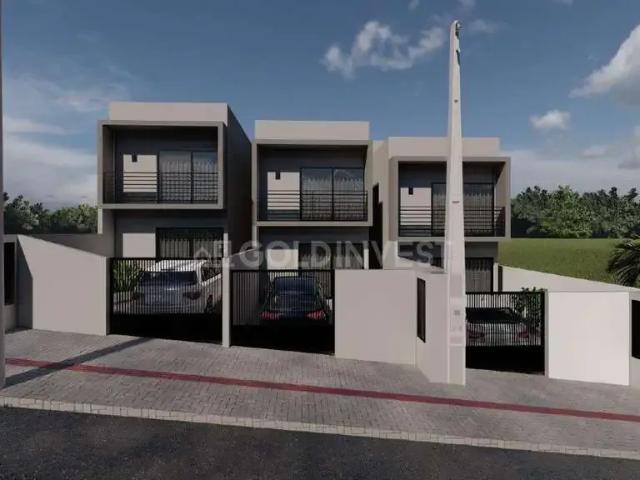 Casa / Sobrado para Venda em Brusque/SC Dom Joaquim 2 Quartos