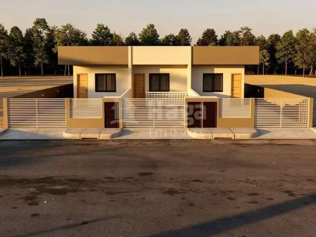 Casa / Sobrado para Venda em Brusque/SC Dom Joaquim 2 Quartos