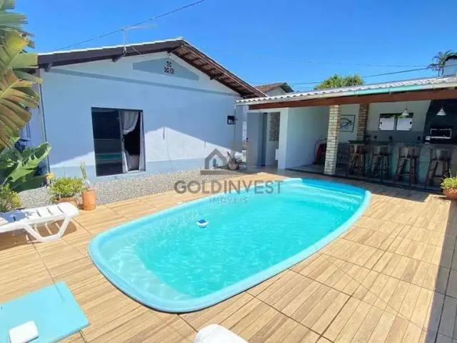 Casa / Sobrado para Venda em Brusque/SC Dom Joaquim 4 Quartos