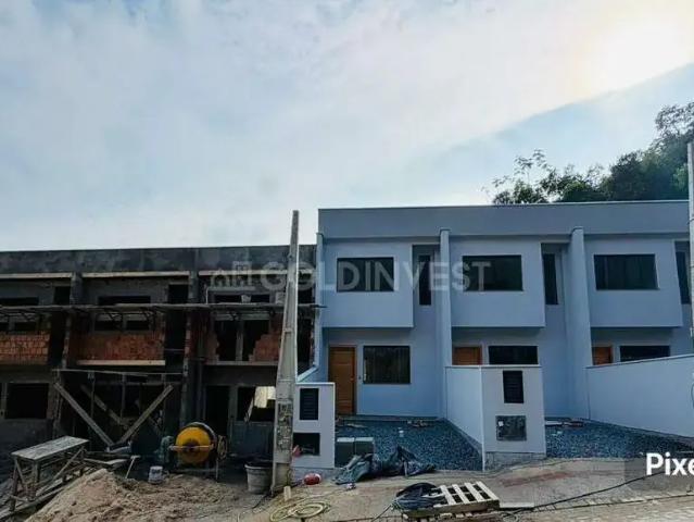 Casa / Sobrado para Venda em Brusque/SC Limeira Baixa 2 Quartos