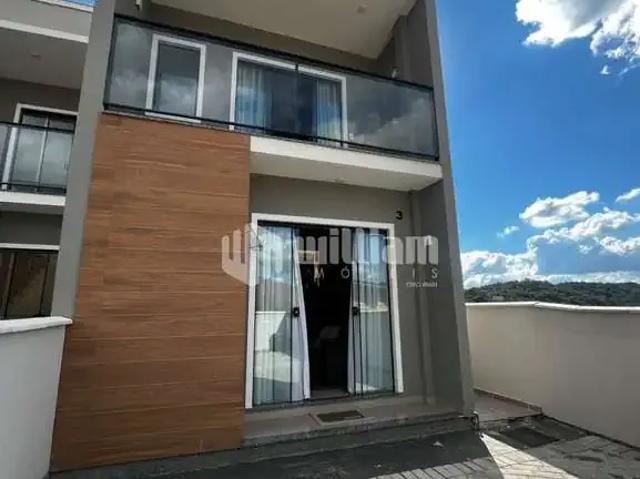 Casa / Sobrado para Venda em Brusque/SC Limeira Baixa 2 Quartos