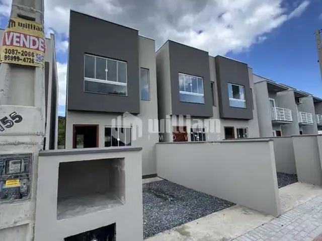 Casa / Sobrado para Venda em Brusque/SC Limeira Baixa 2 Quartos
