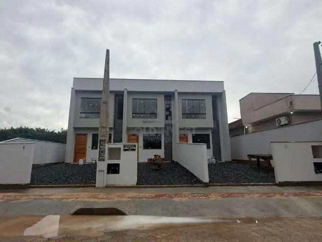 Casa / Sobrado para Venda em Brusque/SC Limeira Baixa 2 Quartos