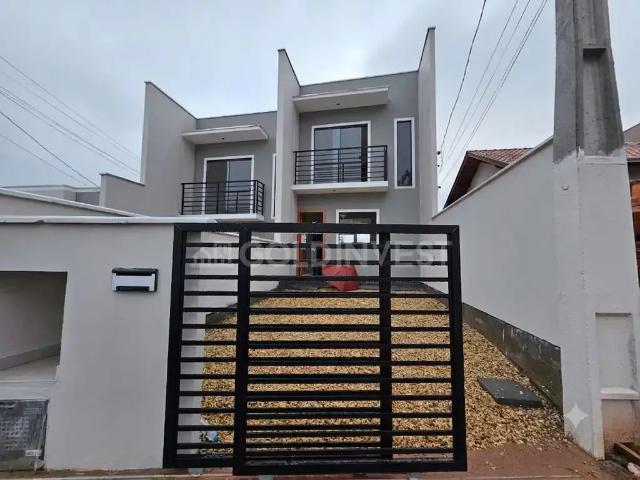 Casa / Sobrado para Venda em Brusque/SC Limeira Baixa 2 Quartos