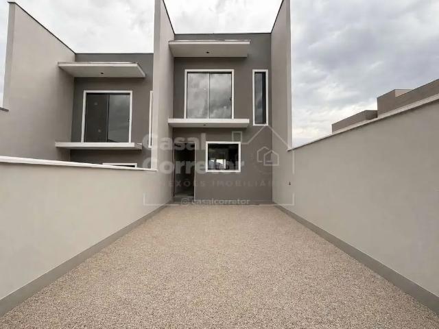 Casa / Sobrado para Venda em Brusque/SC Limeira Baixa 2 Quartos
