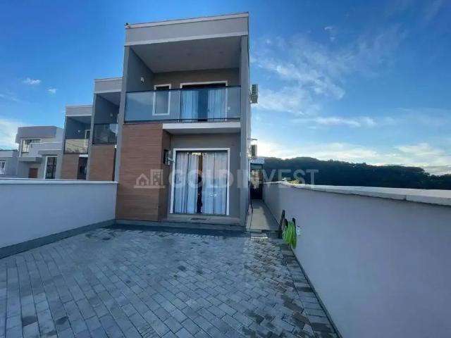 Casa / Sobrado para Venda em Brusque/SC Limeira Baixa 2 Quartos