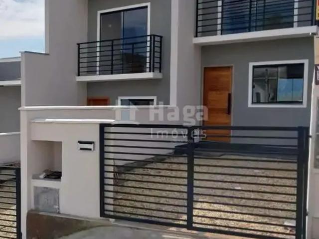 Casa / Sobrado para Venda em Brusque/SC Limeira Baixa 2 Quartos