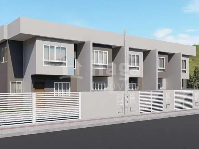 Casa / Sobrado para Venda em Brusque/SC Limeira Baixa 2 Quartos