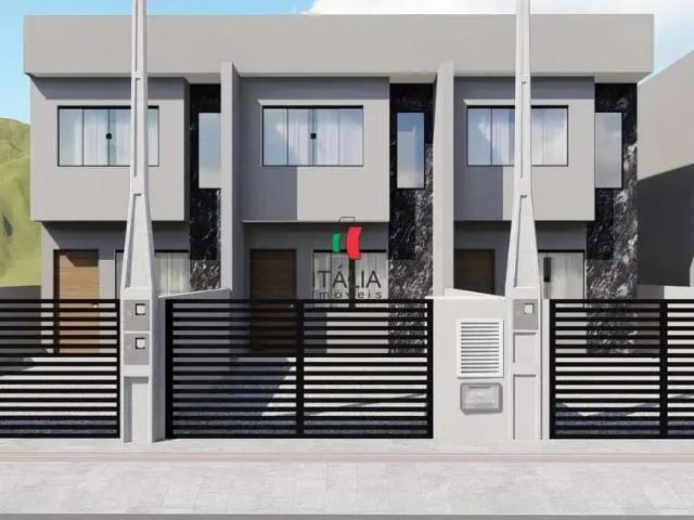 Casa / Sobrado para Venda em Brusque/SC Limeira Baixa 2 Quartos