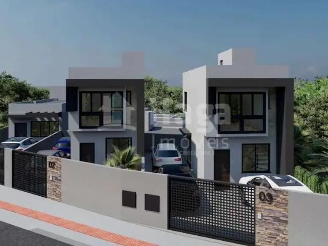 Casa / Sobrado para Venda em Brusque/SC Limeira Baixa 2 Quartos