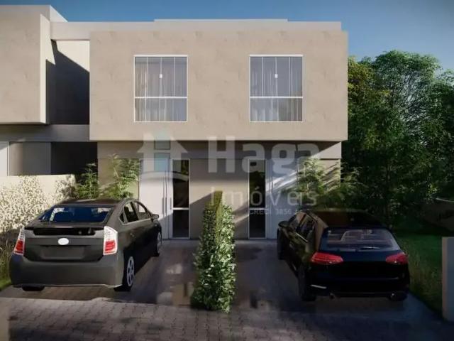 Casa / Sobrado para Venda em Brusque/SC Limeira Baixa 2 Quartos