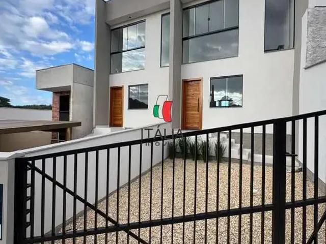 Casa / Sobrado para Venda em Brusque/SC Limeira Baixa 2 Quartos